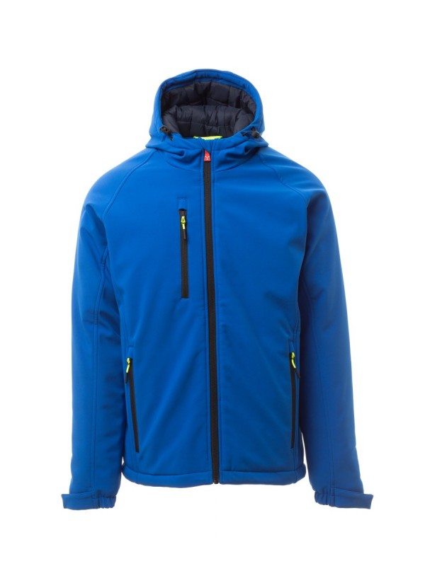 ZIMSKA SOFTSHELL JAKNA GALE PAD